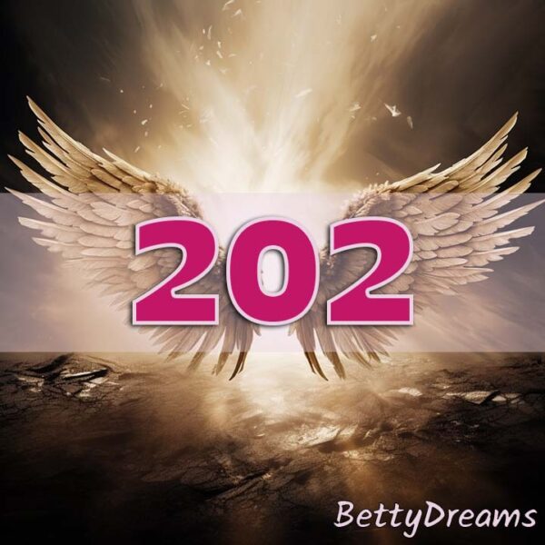 202 Angel Number: Surprising & Powerful Meanings | BettyDreams