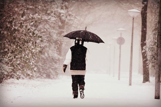 Walking In Snow Dream Meaning: Very Powerful And Interesting Meaning!