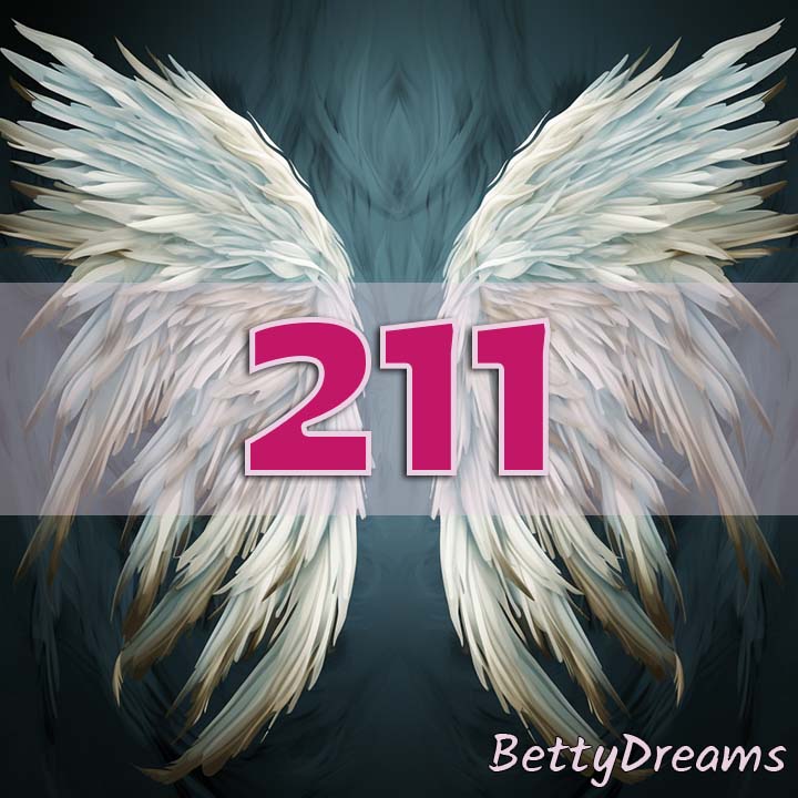 211 Angel Number: Surprising & Powerful Meanings | BettyDreams
