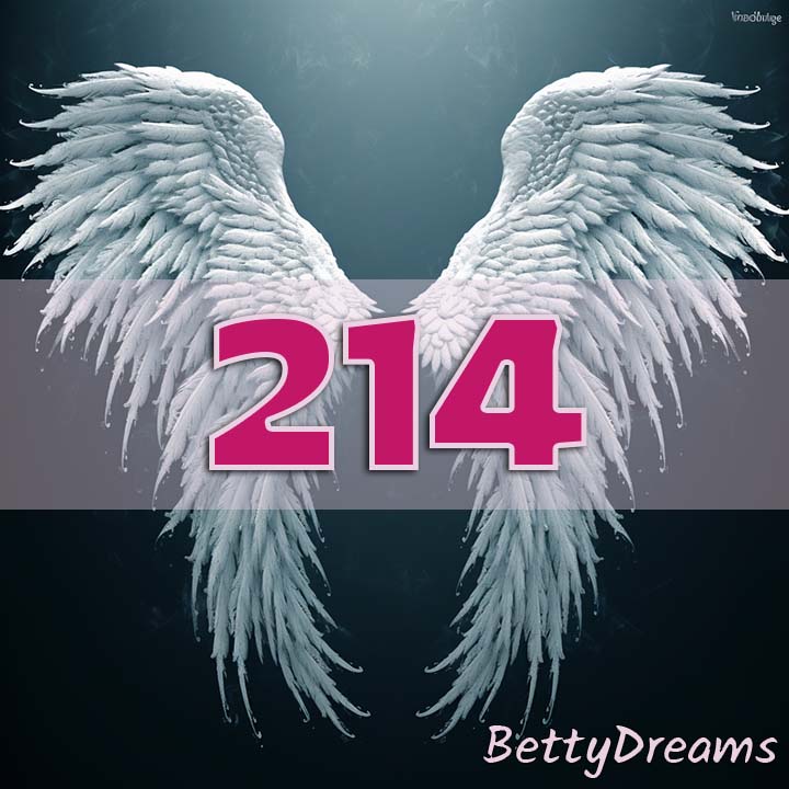 214 Angel Number: Surprising & Powerful Meanings | BettyDreams