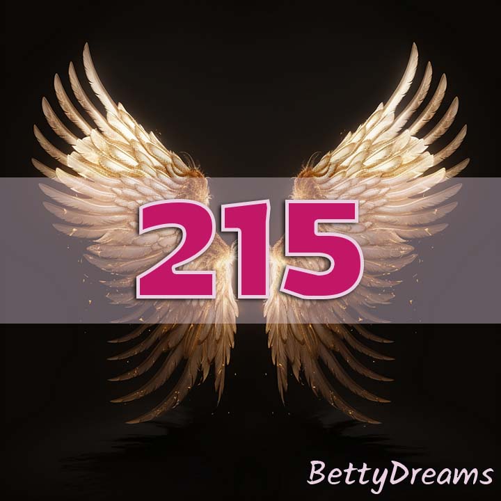 215 Angel Number: Surprising & Powerful Meanings | BettyDreams