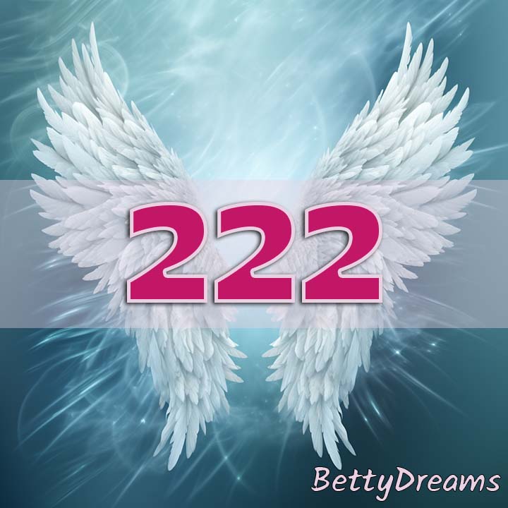 222 Angel Number: Surprising & Powerful Meanings | BettyDreams