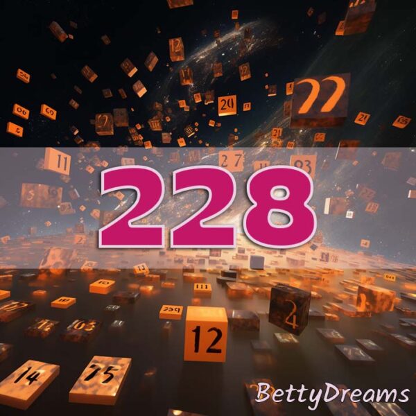 228 Angel Number - BettyDreams