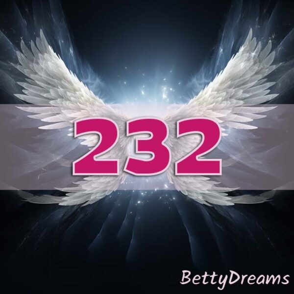 232 Angel Number: Surprising & Powerful Meanings | BettyDreams