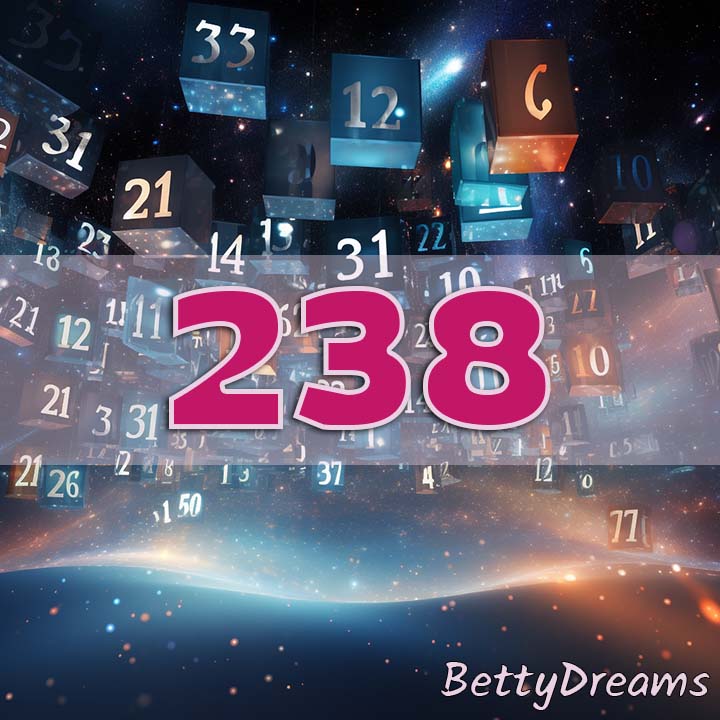 238 Angel Number: Surprising & Powerful Meanings | BettyDreams