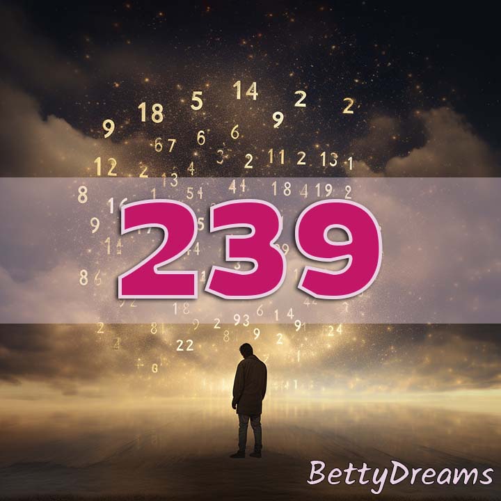 239 Angel Number: Surprising & Powerful Meanings | BettyDreams