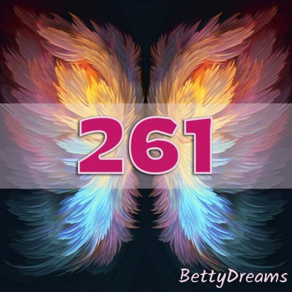 261 Angel Number: Surprising & Powerful Meanings | BettyDreams