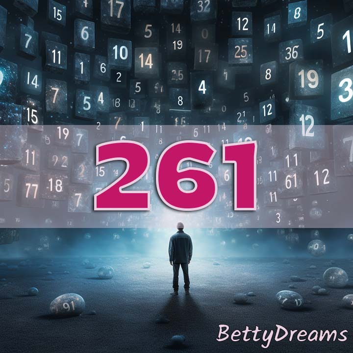 261 Angel Number: Surprising & Powerful Meanings | BettyDreams