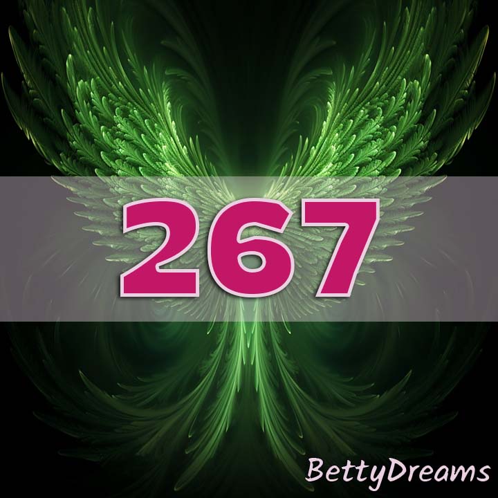 267 Angel Number: Surprising & Powerful Meanings | BettyDreams