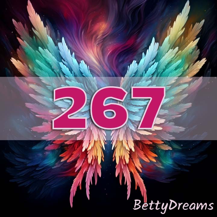 267 Angel Number: Surprising & Powerful Meanings | BettyDreams