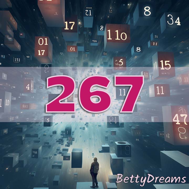 267 Angel Number: Surprising & Powerful Meanings | BettyDreams