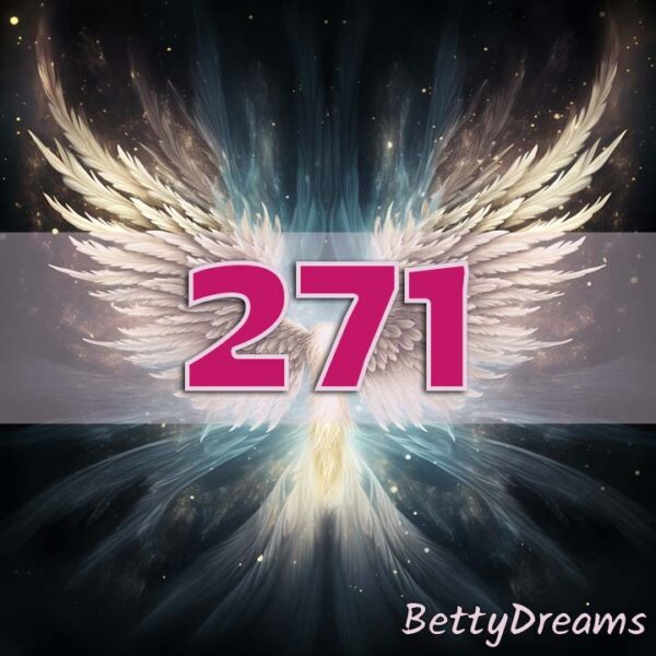 271 Angel Number - BettyDreams