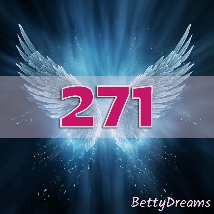 271 Angel Number - BettyDreams
