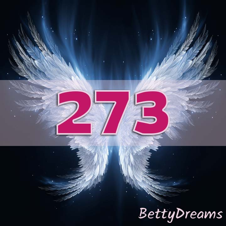 273 Angel Number - BettyDreams