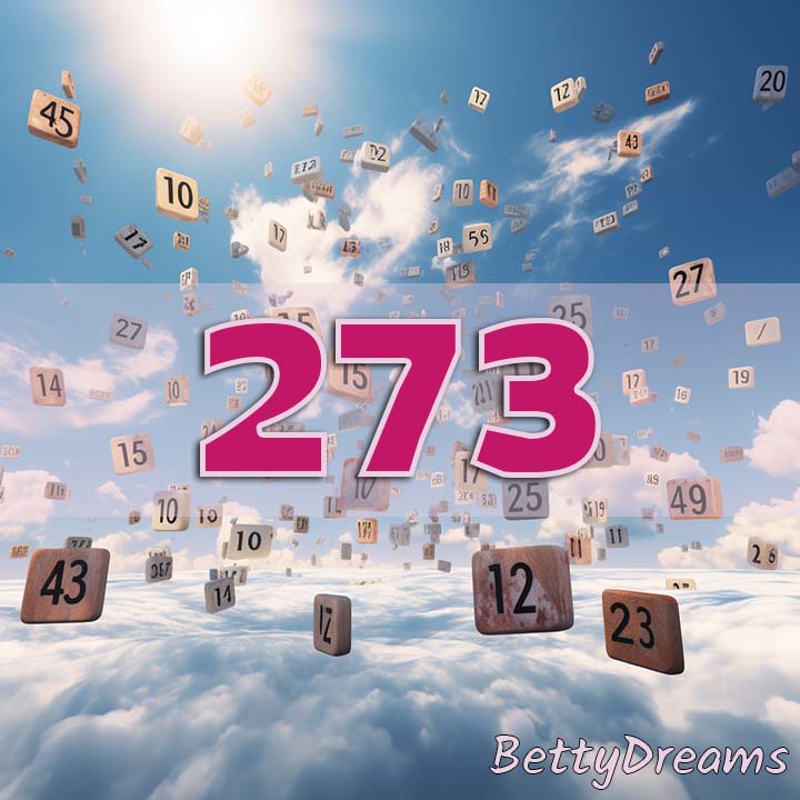 273 Angel Number - BettyDreams