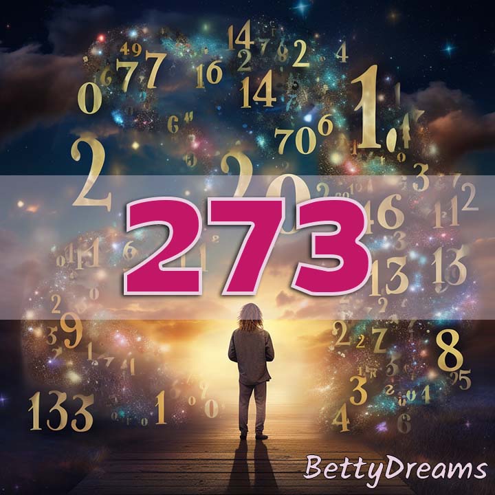 273 Angel Number - BettyDreams