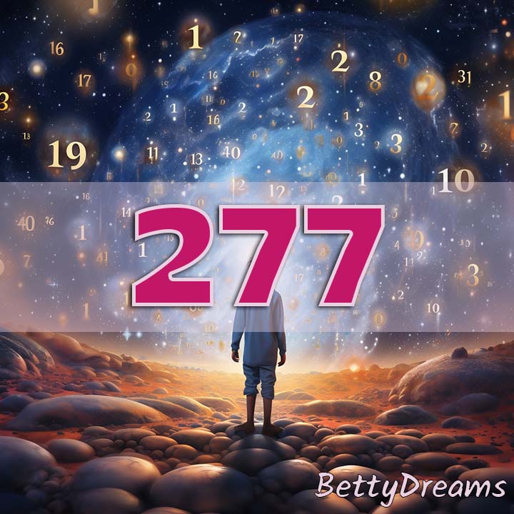 277 Angel Number: Surprising & Powerful Meanings | BettyDreams