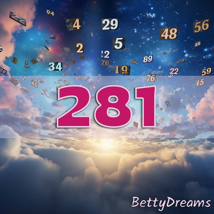 281 Angel Number: Surprising & Powerful Meanings | BettyDreams