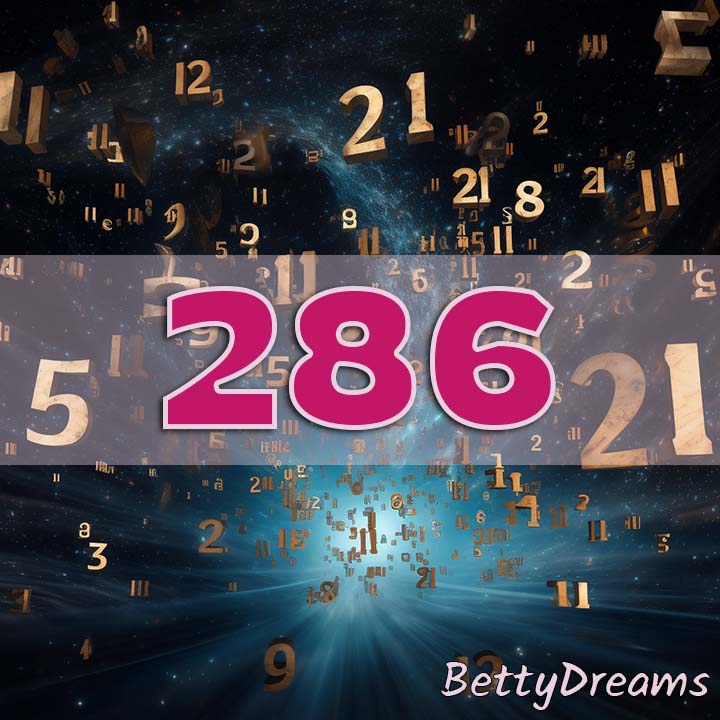 286 Angel Number: Surprising & Powerful Meanings | BettyDreams