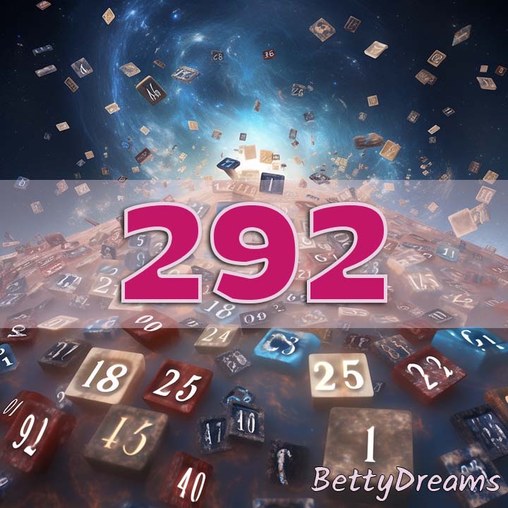 292 Angel Number: Surprising & Powerful Meanings | BettyDreams