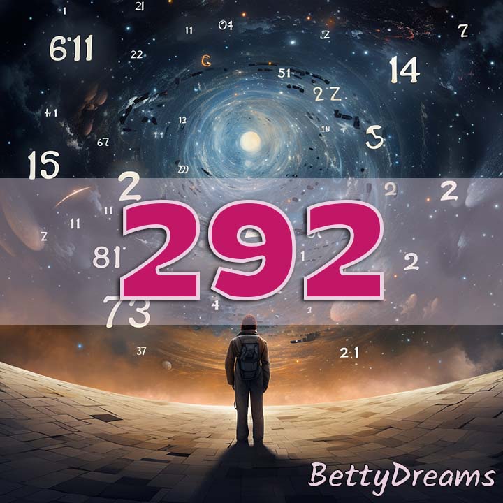 292 Angel Number: Surprising & Powerful Meanings | BettyDreams
