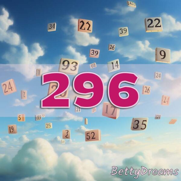 296 Angel Number: Surprising & Powerful Meanings | BettyDreams