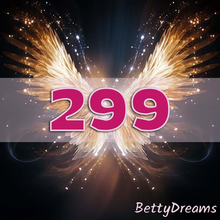299 Angel Number: Surprising & Powerful Meanings | BettyDreams