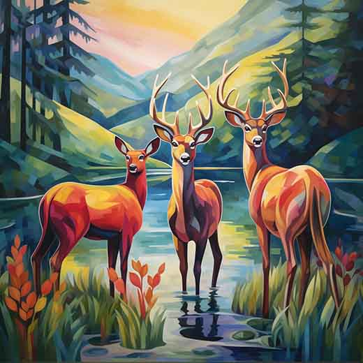 Spiritual Meaning of Seeing 3 Deer: 10 Surprising Meanings