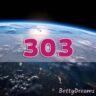 303 Angel Number: Surprising & Powerful Meanings | BettyDreams