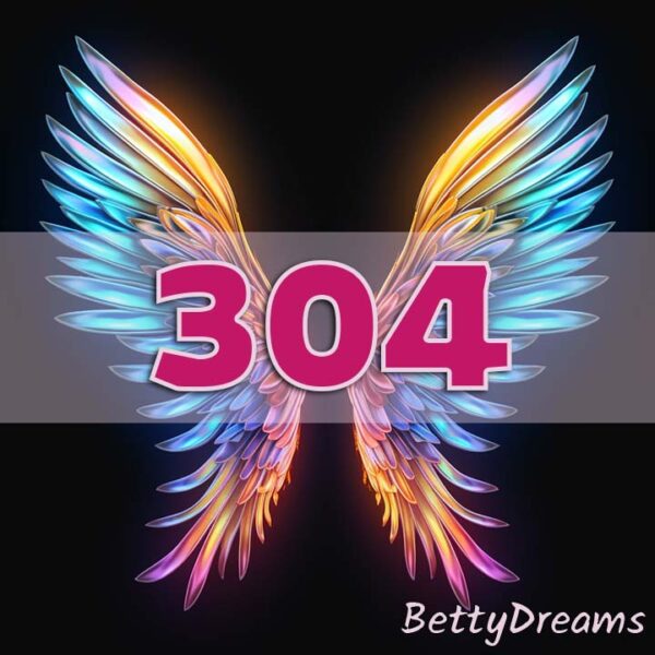 304 Angel Number: Surprising & Powerful Meanings | BettyDreams