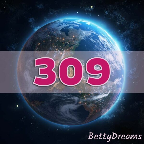 309 Angel Number: Surprising & Powerful Meanings | BettyDreams