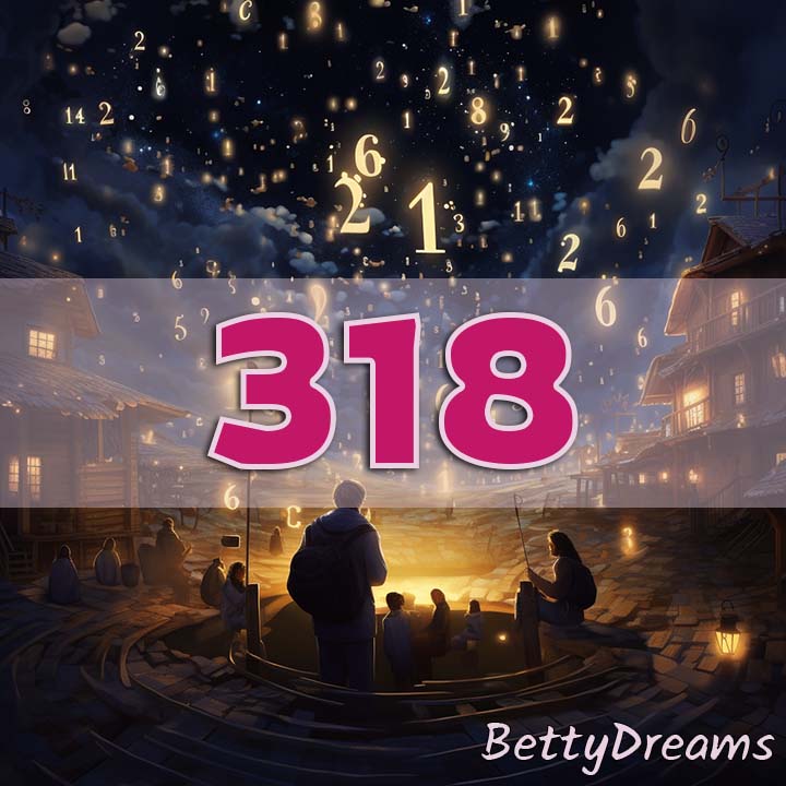 318 Angel Number: Surprising & Powerful Meanings | BettyDreams