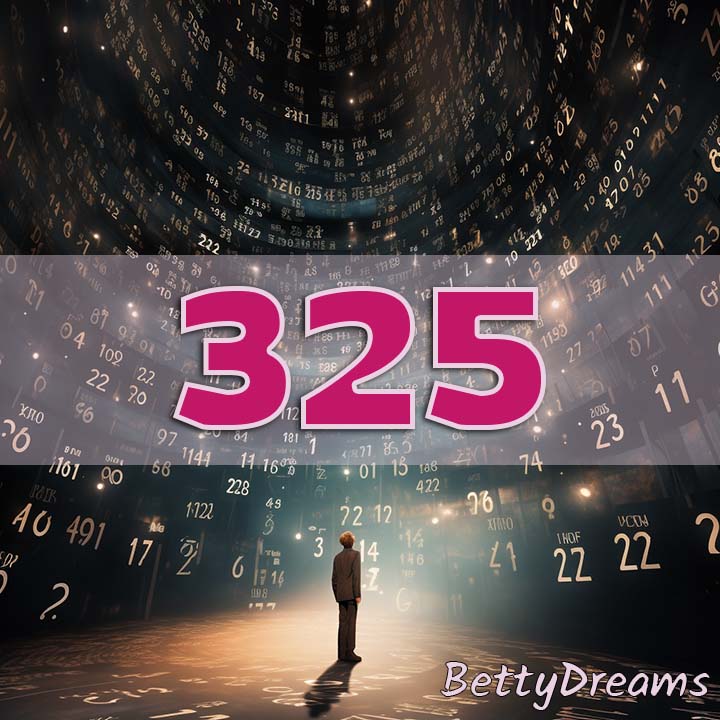 325 Angel Number: Surprising & Powerful Meanings | BettyDreams