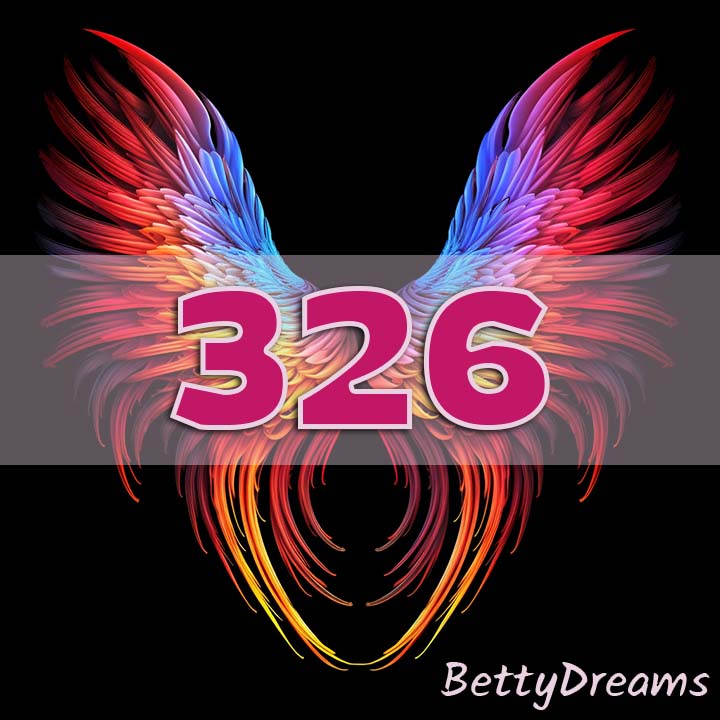 326 Angel Number: Surprising & Powerful Meanings | BettyDreams