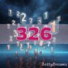 326 Angel Number: Surprising & Powerful Meanings | BettyDreams