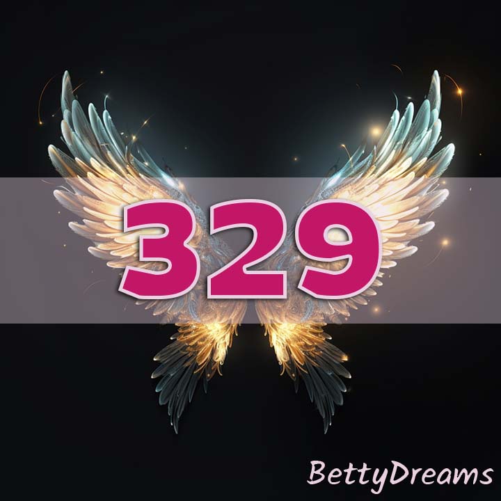 329 Angel Number: Surprising & Powerful Meanings | BettyDreams