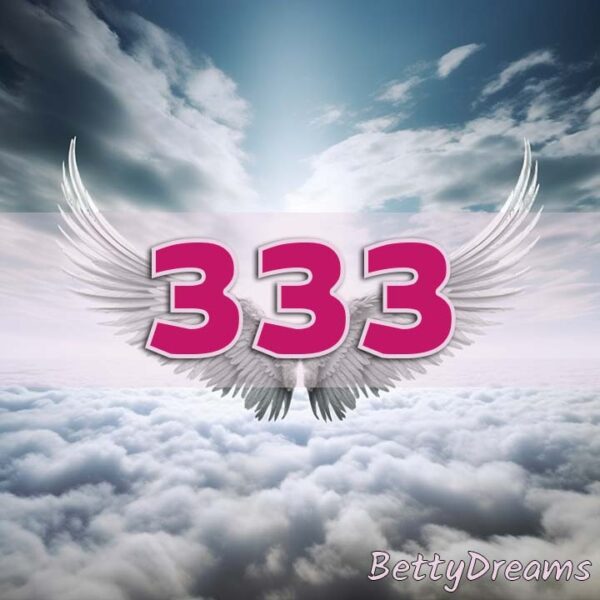 333 Angel Number: Surprising & Powerful Meanings | BettyDreams