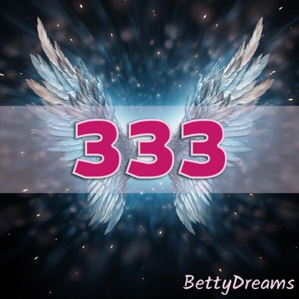 333 Angel Number: Surprising & Powerful Meanings | BettyDreams