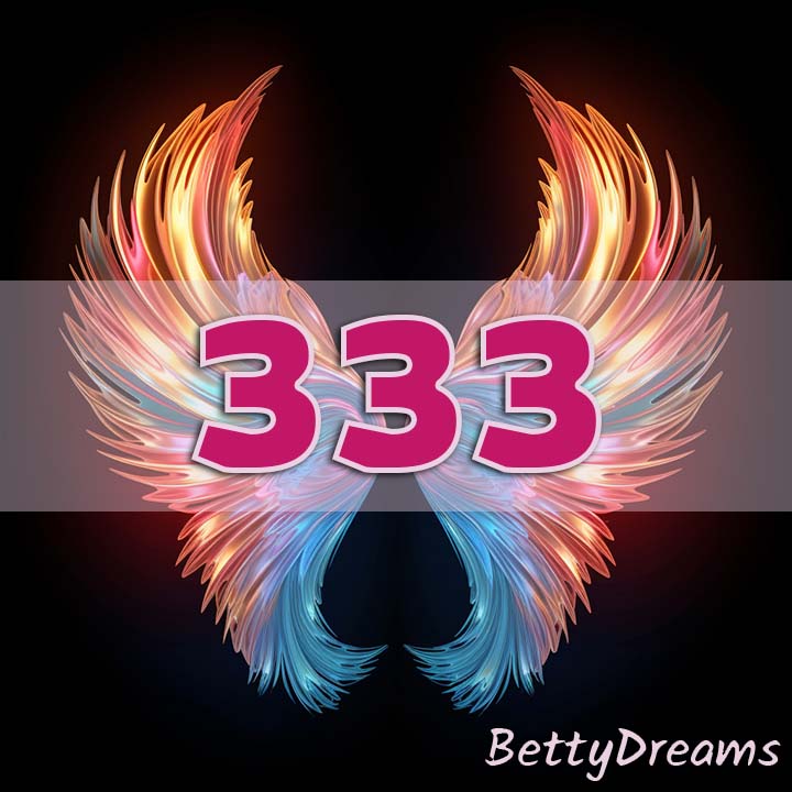 333 Angel Number: Surprising & Powerful Meanings | BettyDreams