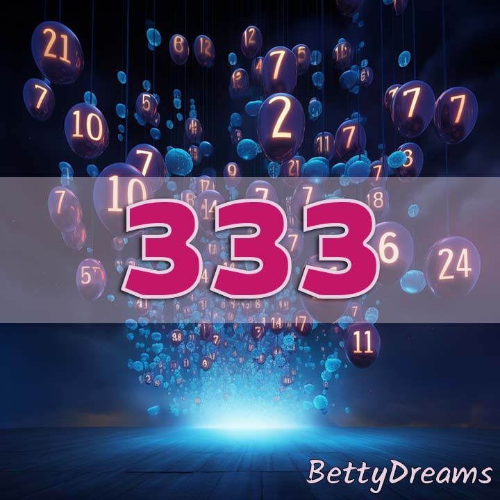 333 Angel Number: Surprising & Powerful Meanings | BettyDreams
