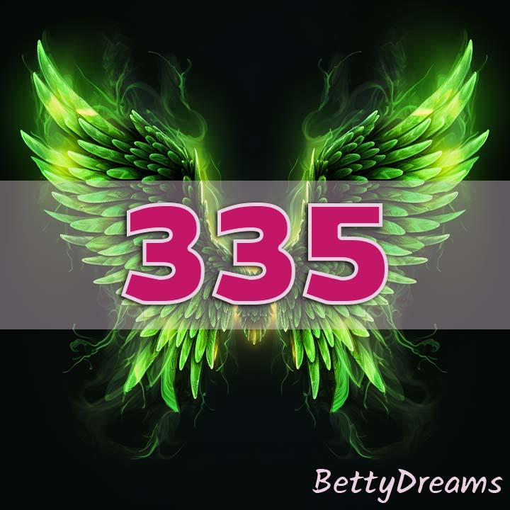 335 Angel Number: Surprising & Powerful Meanings | BettyDreams