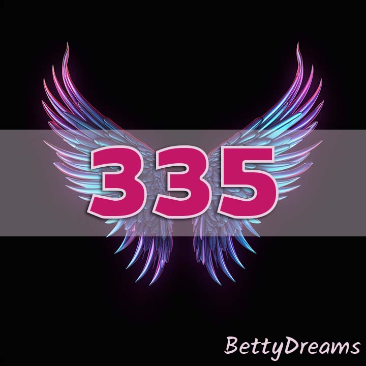 335 Angel Number: Surprising & Powerful Meanings | BettyDreams