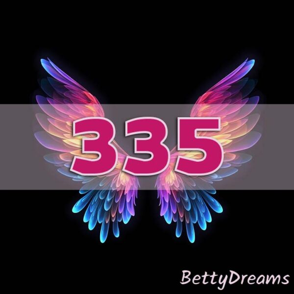 335 Angel Number: Surprising & Powerful Meanings | BettyDreams