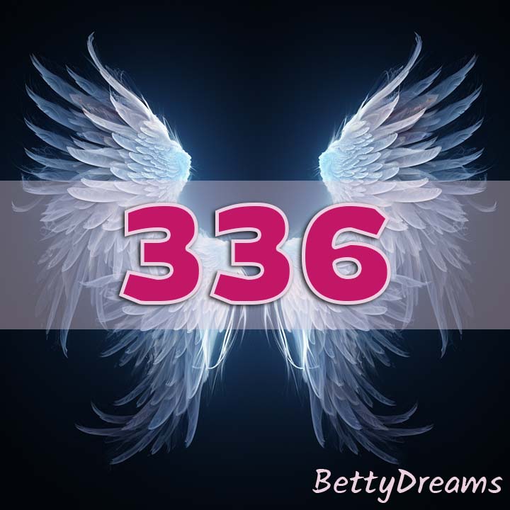 336 Angel Number: Surprising & Powerful Meanings | BettyDreams