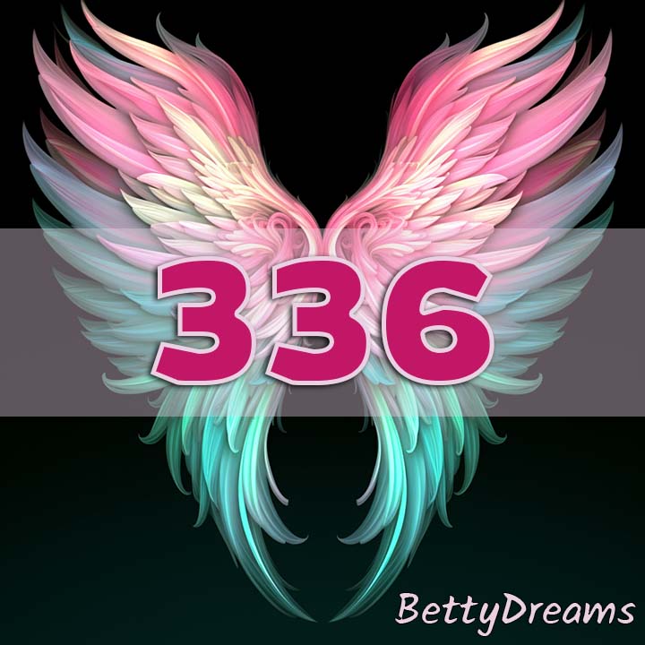 336 Angel Number: Surprising & Powerful Meanings | BettyDreams