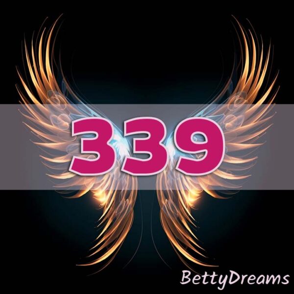 339 Angel Number: Surprising & Powerful Meanings | BettyDreams