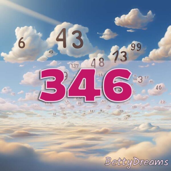 346 Angel Number: Surprising & Powerful Meanings | BettyDreams