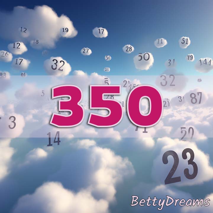 350 Angel Number: Surprising & Powerful Meanings | BettyDreams