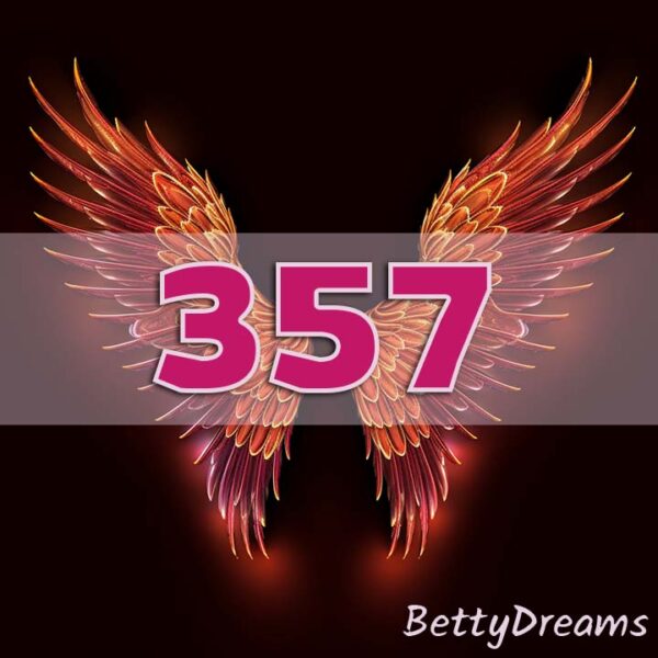 357 Angel Number: Surprising & Powerful Meanings | BettyDreams