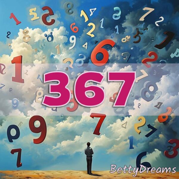 367 Angel Number: Surprising & Powerful Meanings | BettyDreams
